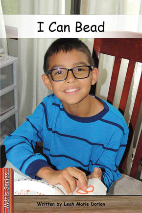 Strong Readers. Métis series - I can bead