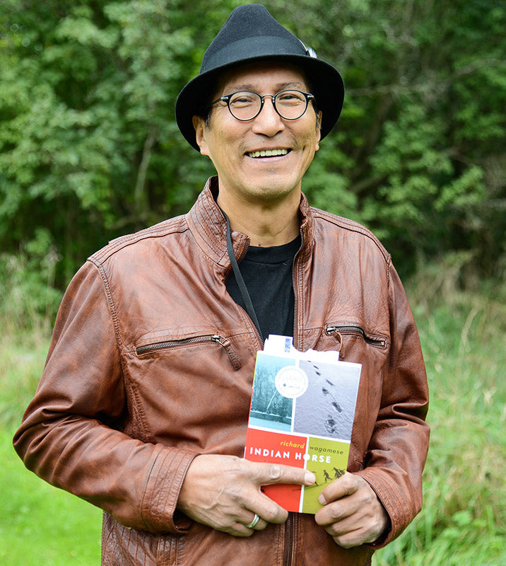 Richard Wagamese