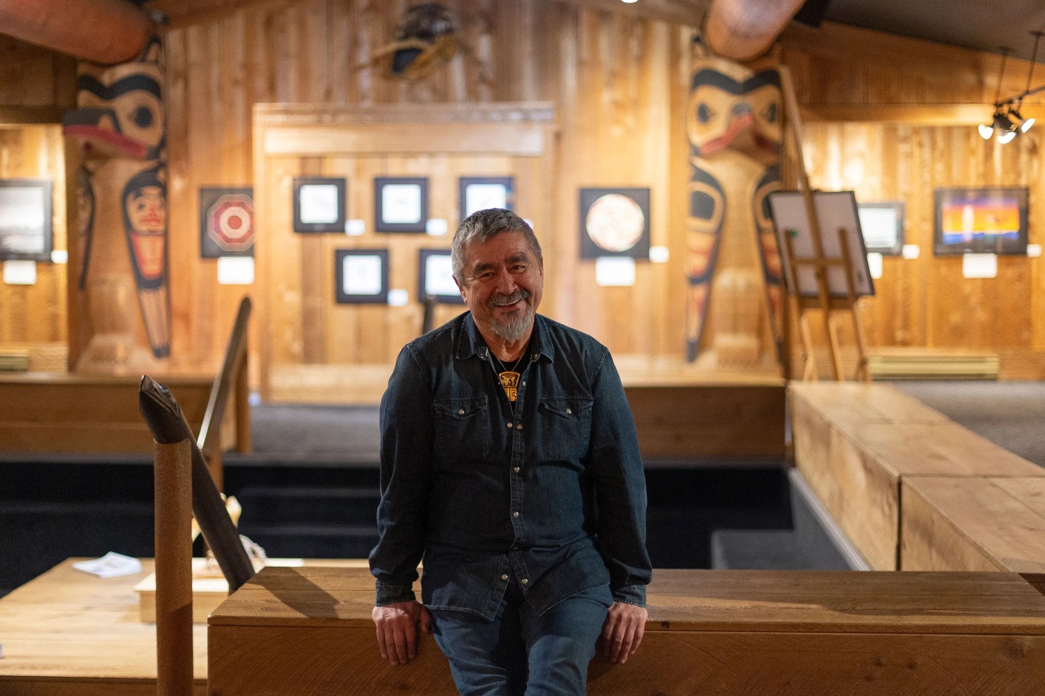 Roy Henry Vickers Collection