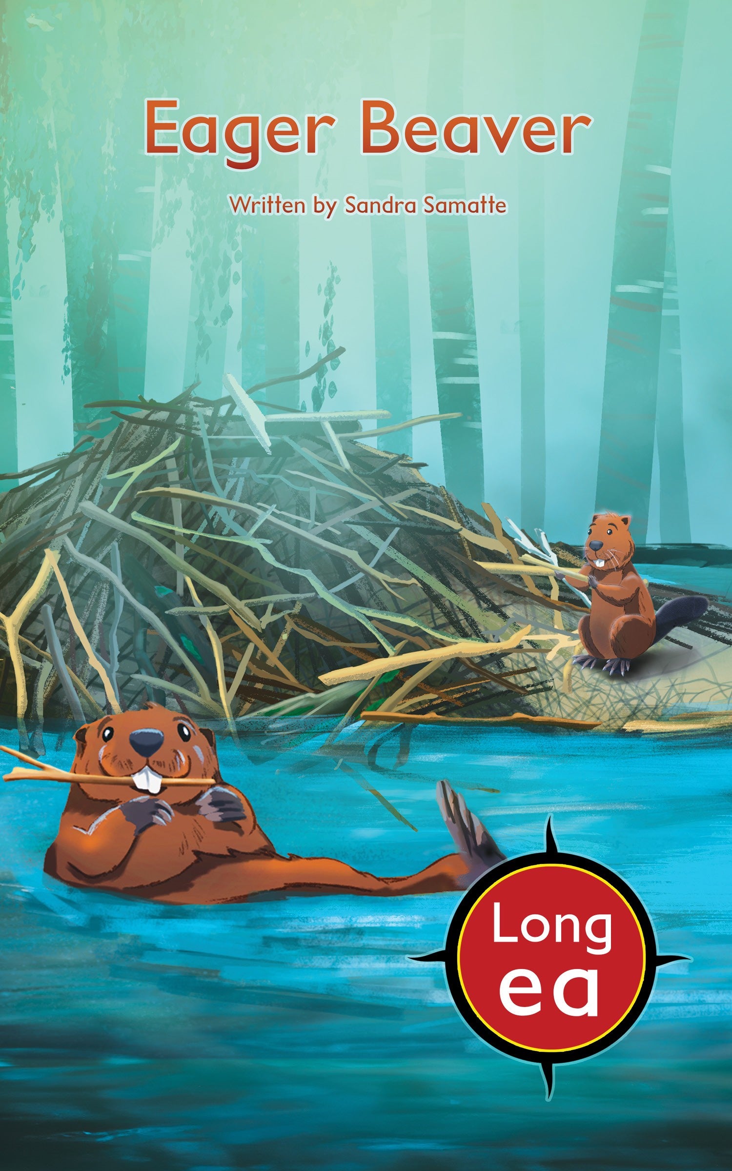 Drumbeat Decodable Book Collection : Jan's Day (Pre-Order for Mar 31/24)