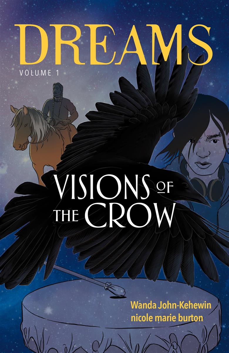 Visions of the Crow. Dreams. Book 1 (PB) (FNCR 2024)