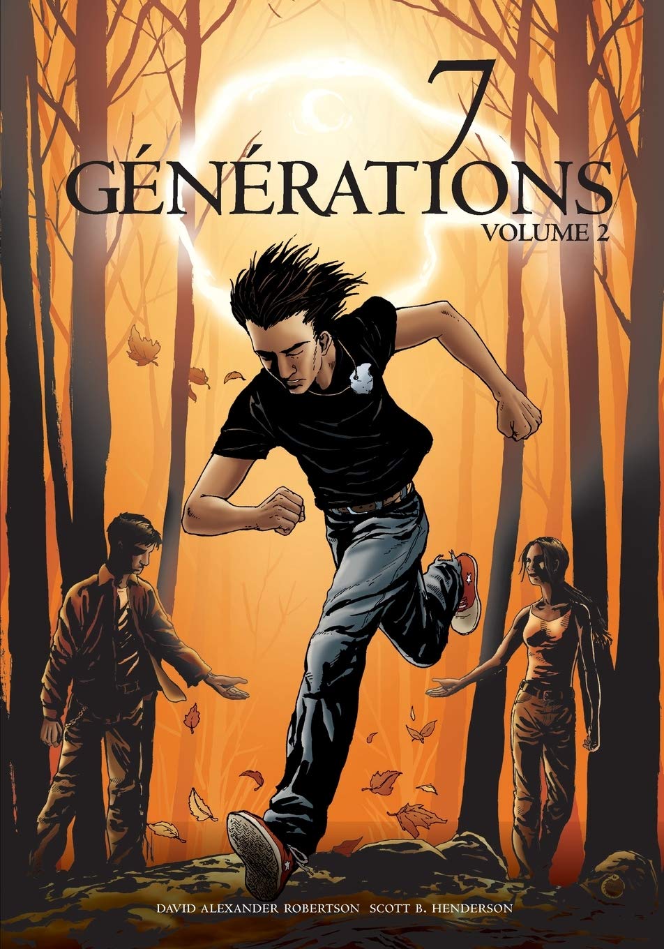7 Générations – Volume 2 (FR)